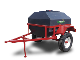 Acoplados tanque | Rotor SRL