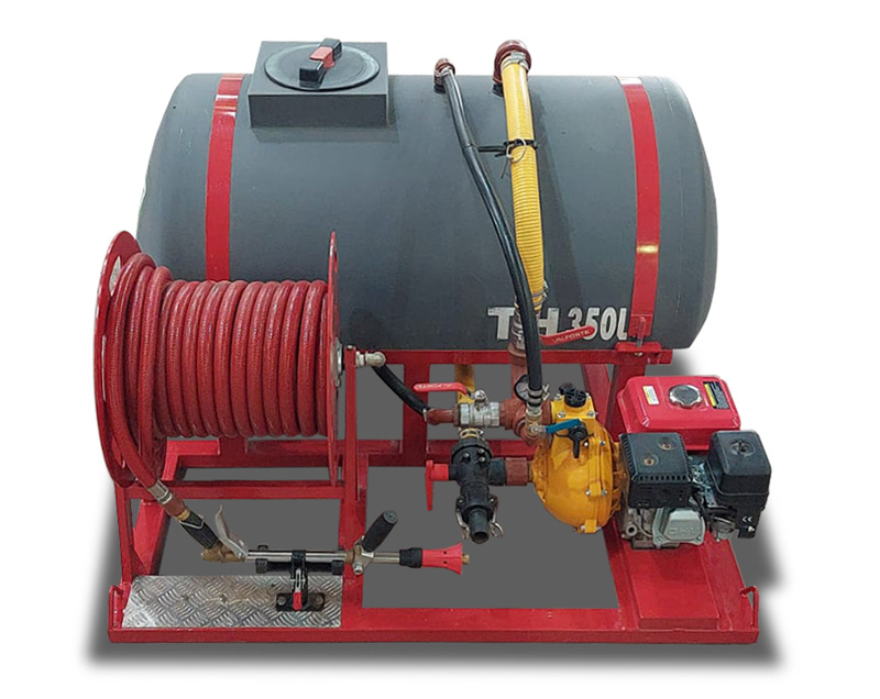 Equipos especiales para diversas aplicaciones.